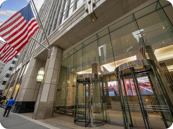 320 Park Avenue | Mutual of America Building | Office Space for Lease ...