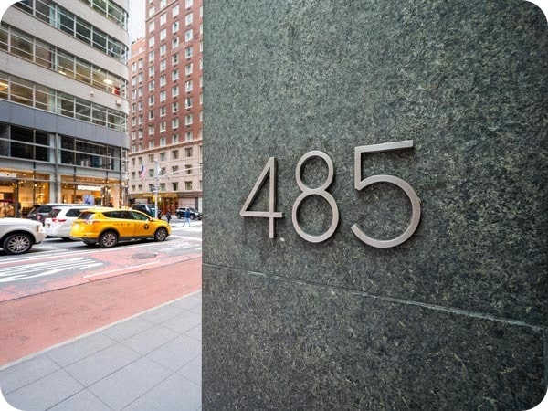 485 Madison Avenue | Standard Security Life Building | Office Space For ...