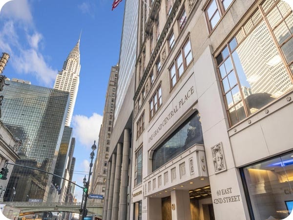 60 East 42nd Street | One Grand Central Place | Office Space for Lease ...
