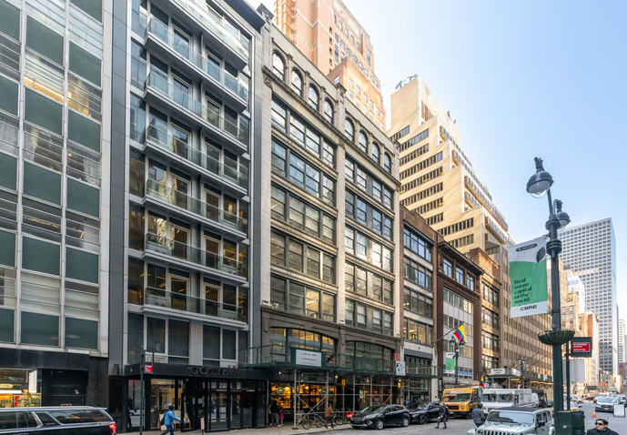 140 East 45th Street | 2 Grand Central Tower | Office Space for Lease ...