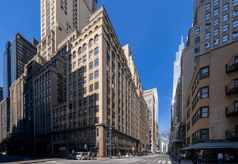140 East 45th Street | 2 Grand Central Tower | Office Space for Lease ...
