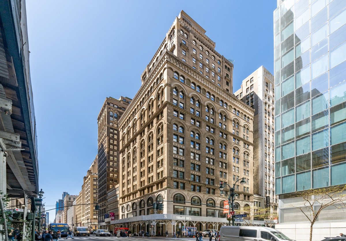 140 East 45th Street | 2 Grand Central Tower | Office Space for Lease ...