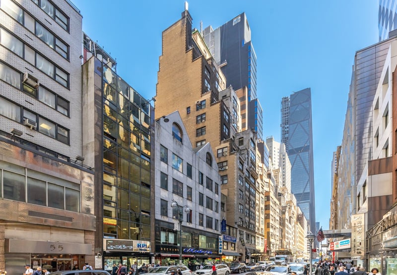 300 Park Avenue | Colgate-Palmolive Building | Office Space For Lease ...