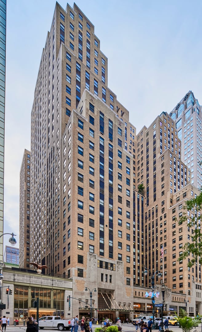 140 East 45th Street | 2 Grand Central Tower | Office Space for Lease ...