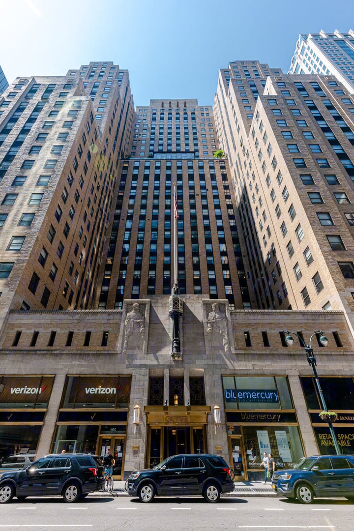 140 East 45th Street | 2 Grand Central Tower | Office Space for Lease ...
