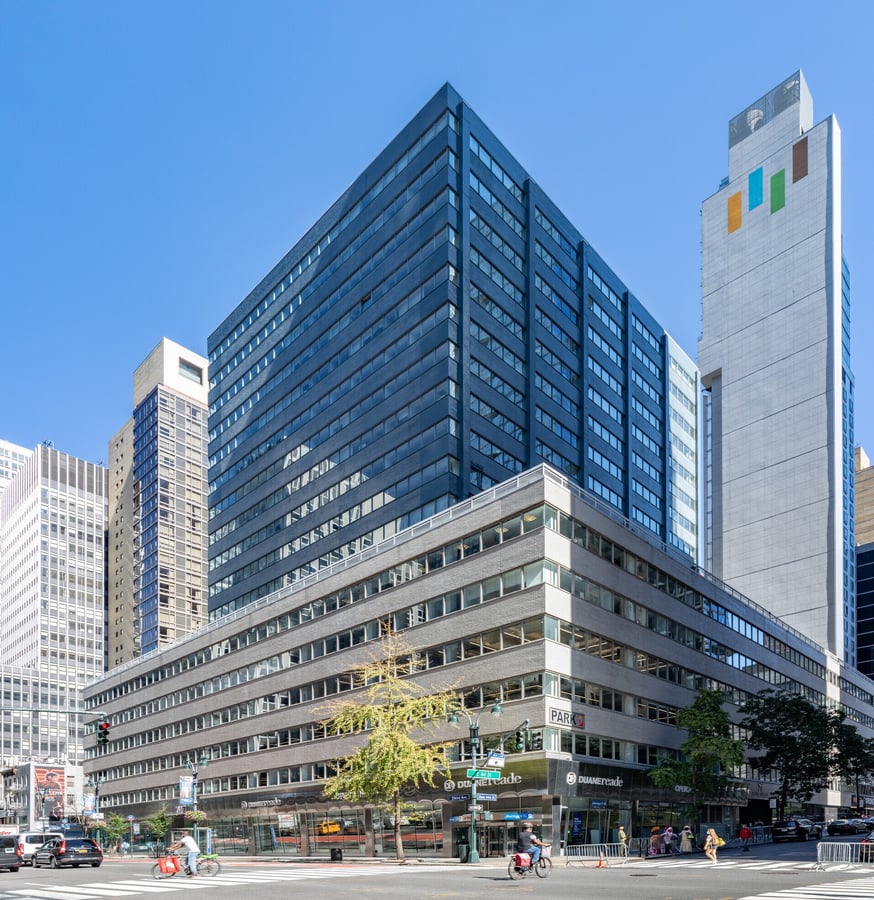140 East 45th Street | 2 Grand Central Tower | Office Space for Lease ...