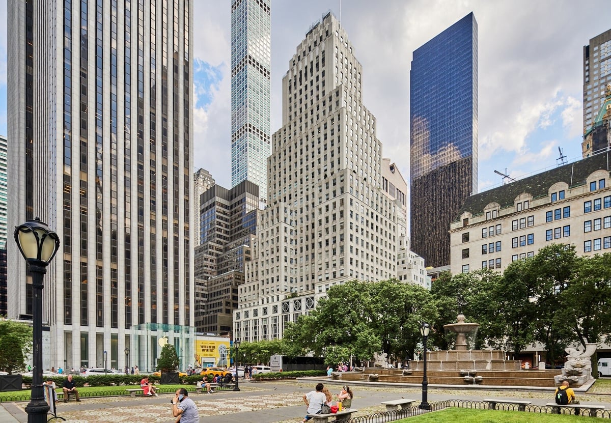 300 Park Avenue | Colgate-Palmolive Building | Office Space For Lease ...