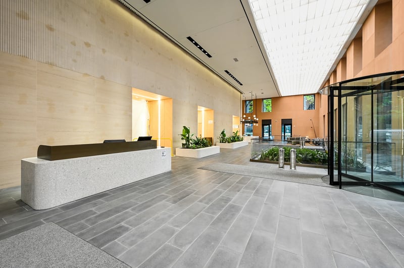 485 Madison Avenue | Standard Security Life Building | Office Space For ...
