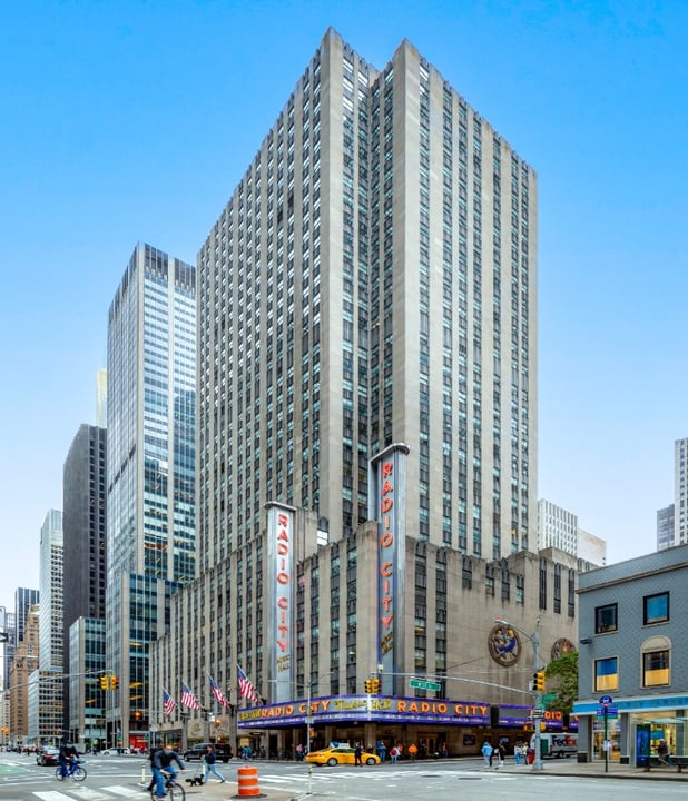 320 Park Avenue | Mutual of America Building | Office Space for Lease ...