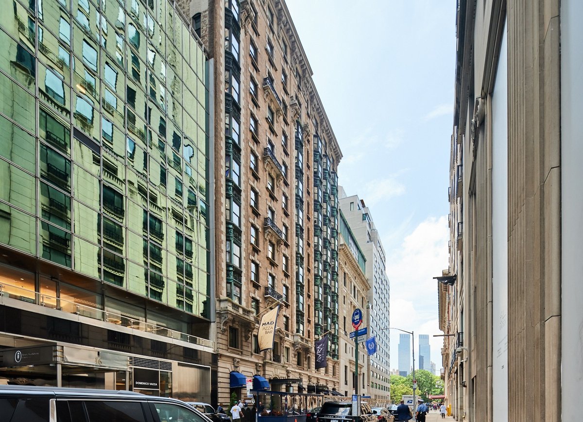 110 East 59th Street | The Building Guide | Office Space For Lease ...