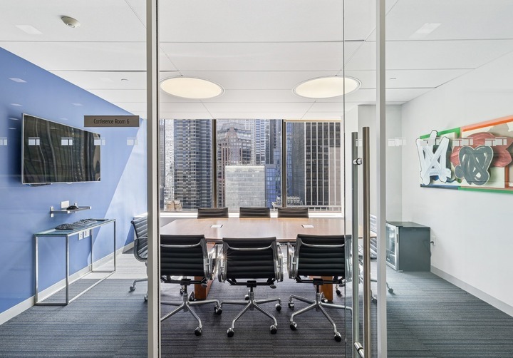 40 West 57th Street | 25,000 RSF (Sublease) | Noah & Co