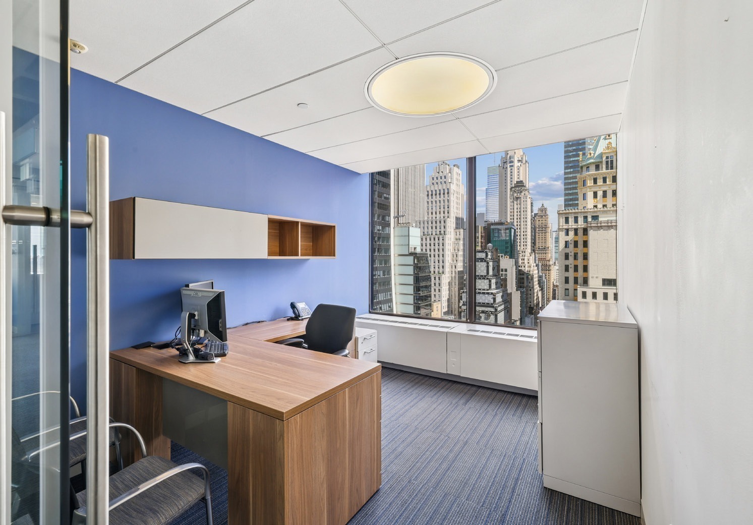 40 West 57th Street | 25,000 RSF (Sublease) | Noah & Co