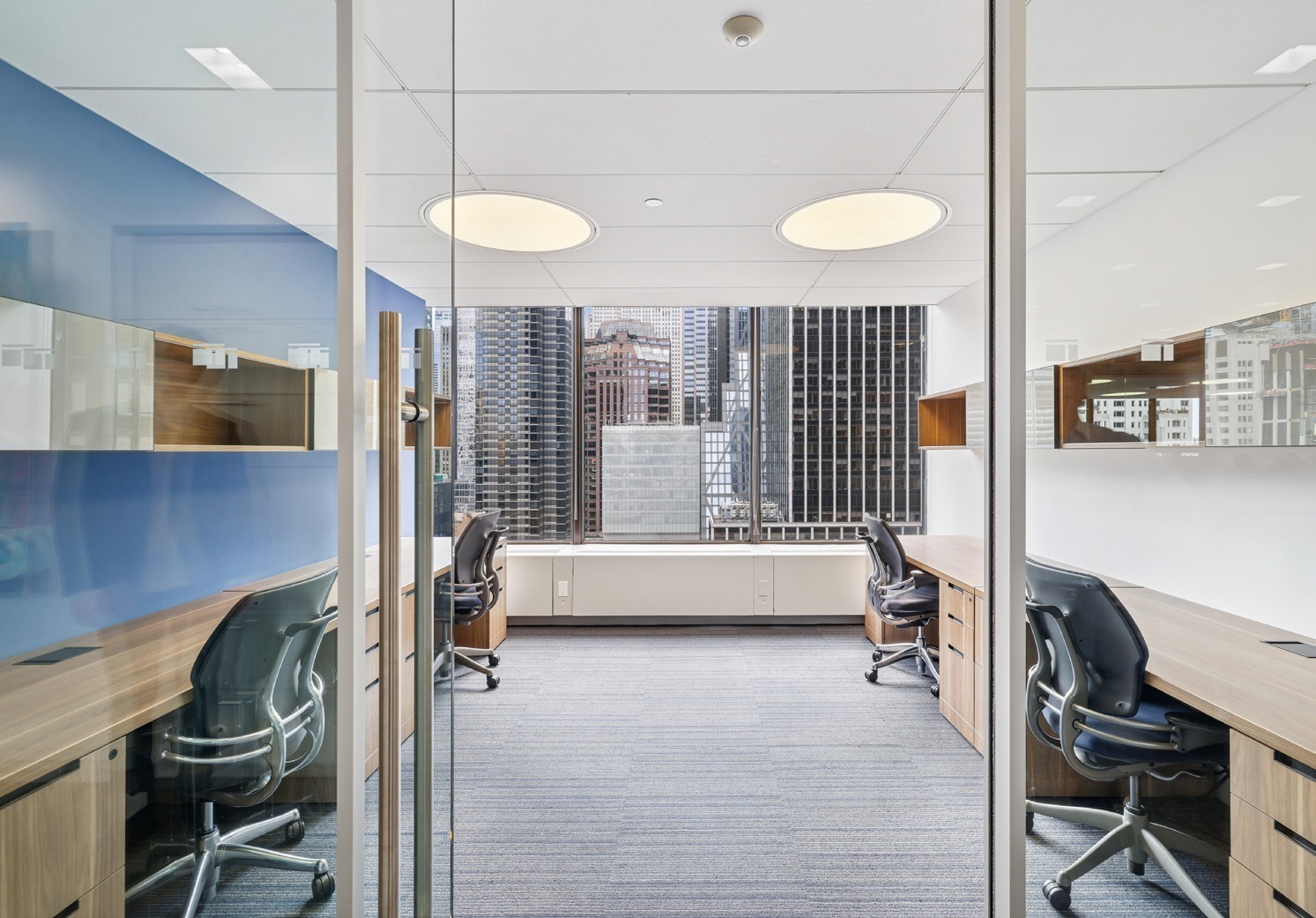 40 West 57th Street | 25,000 RSF (Sublease) | Noah & Co
