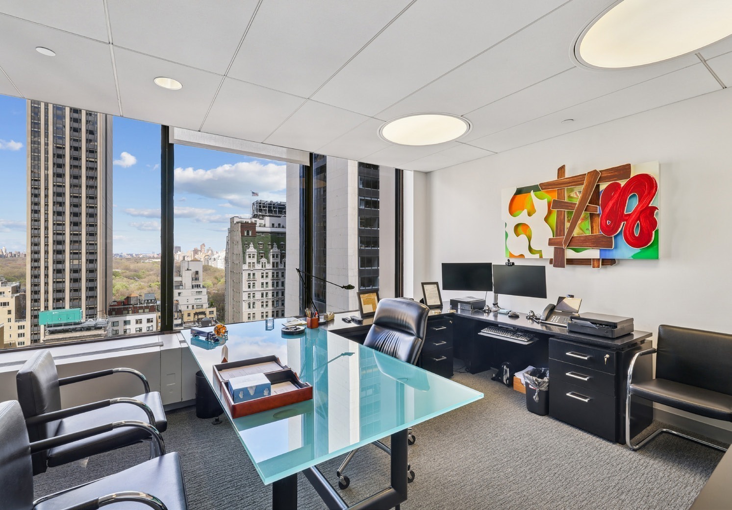 40 West 57th Street | 25,000 RSF (Sublease) | Noah & Co