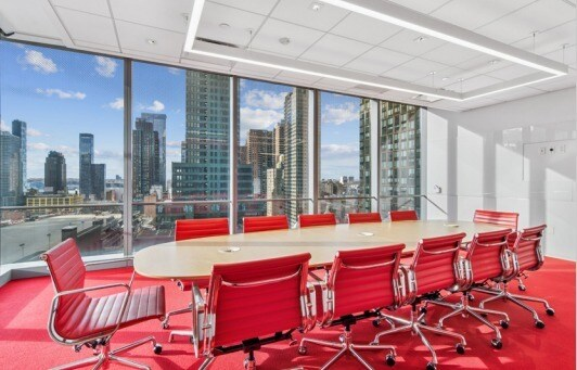 11 Times Square | 26,901 RSF (Direct Lease) | Noah & Co