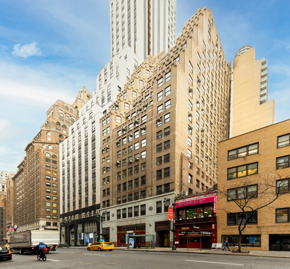 140 East 45th Street | 2 Grand Central Tower | Office Space for Lease ...