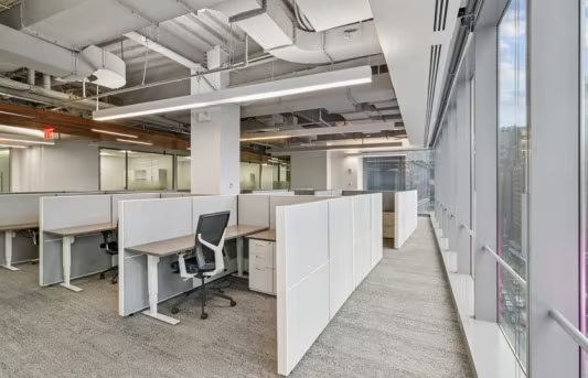 11 Times Square | 5,490 RSF (Direct Lease) | Noah & Co