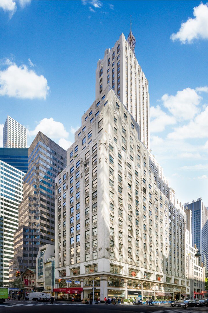 515 Madison Avenue | 2,569 RSF (Direct Lease) | Noah & Co