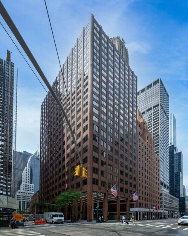 300 Park Avenue | Colgate-Palmolive Building | Office Space For Lease ...