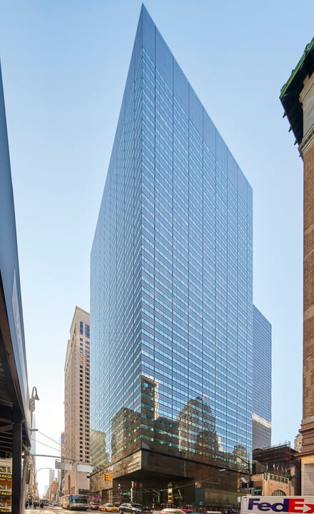 805 3rd Avenue, The Crystal Pavilion | Office Space For Lease | Noah & Co
