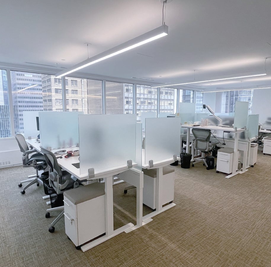 485 Madison Avenue | Standard Security Life Building | Office Space For ...