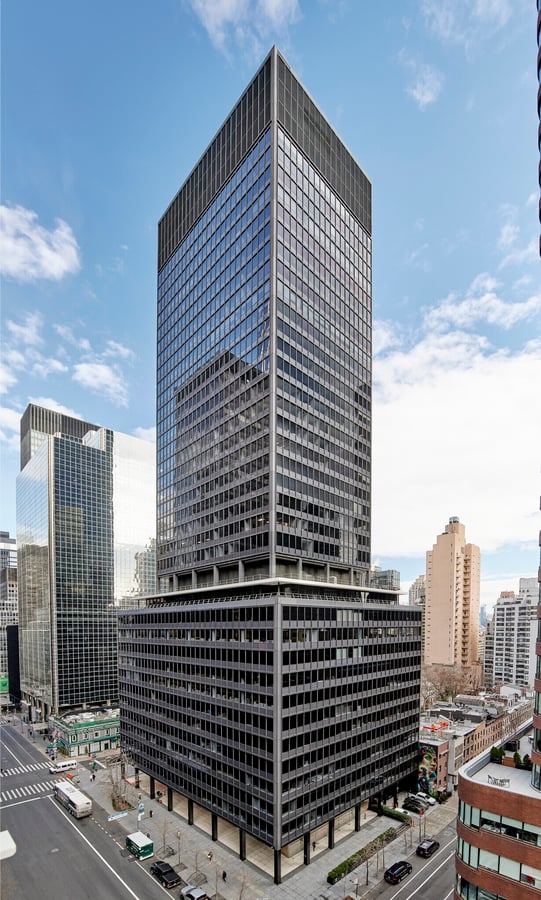 300 Park Avenue | Colgate-Palmolive Building | Office Space For Lease ...
