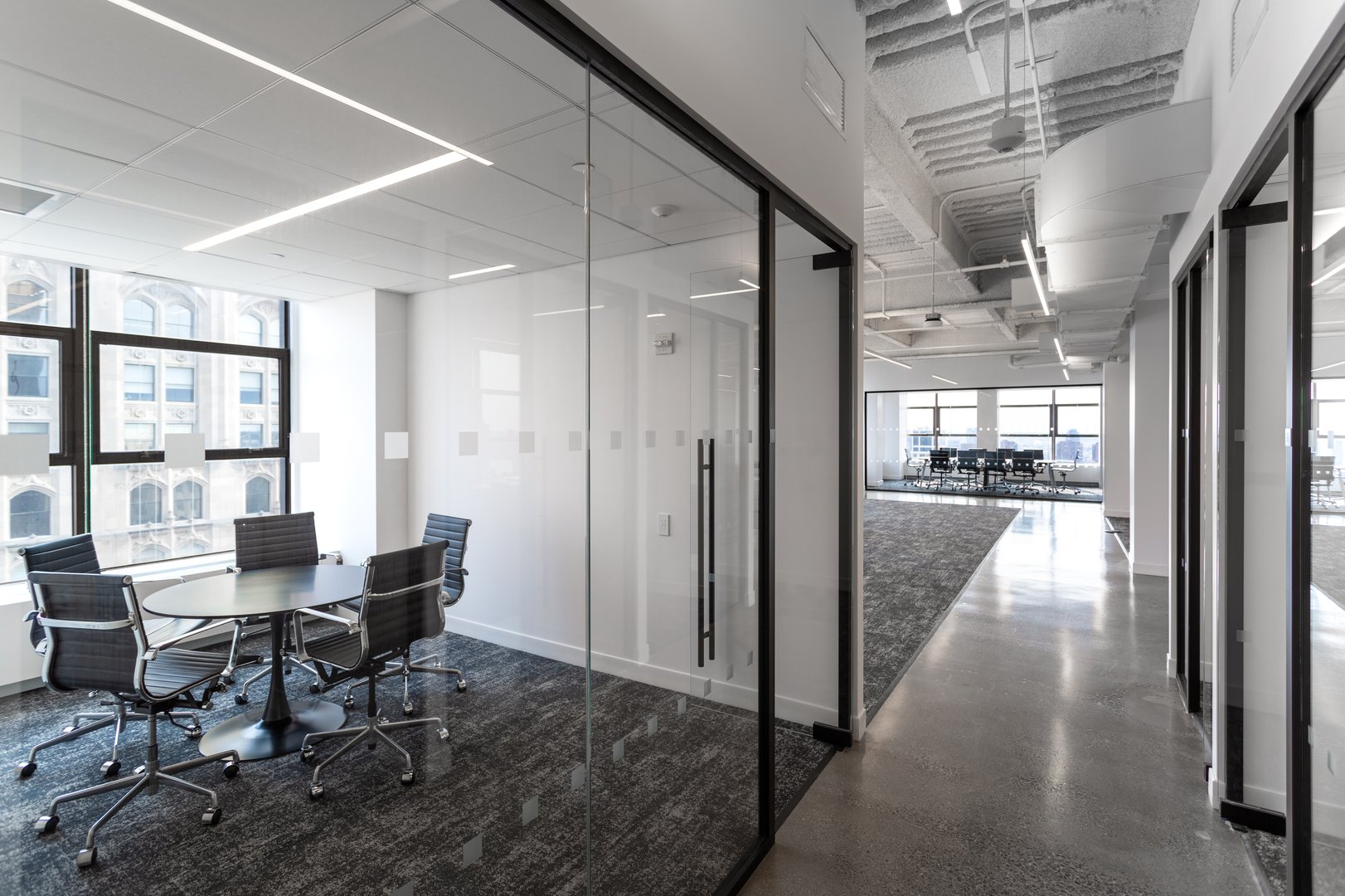 41 Madison Avenue | 13,857 RSF (Sublease) | Noah & Co