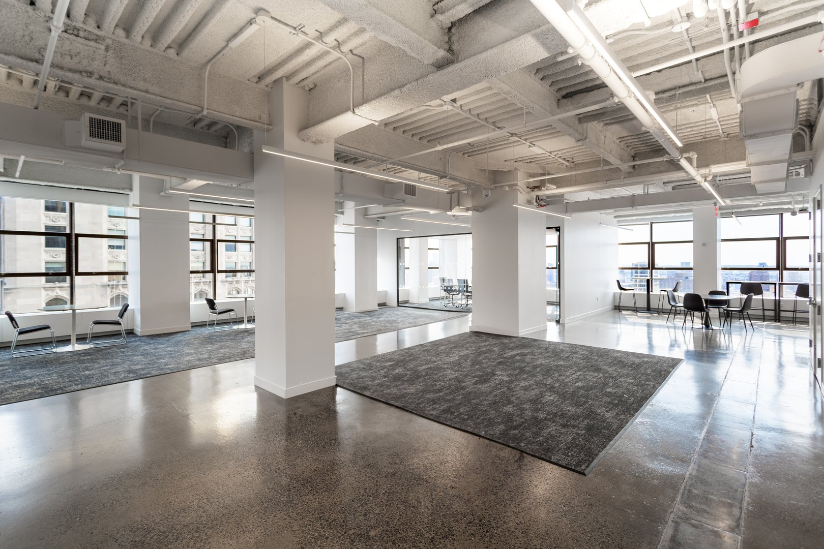 41 Madison Avenue | 13,857 RSF (Sublease) | Noah & Co