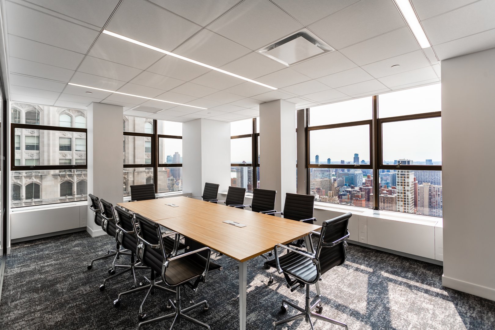 41 Madison Avenue | 13,857 RSF (Sublease) | Noah & Co