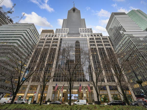 320 Park Avenue | Mutual of America Building | Office Space for Lease ...