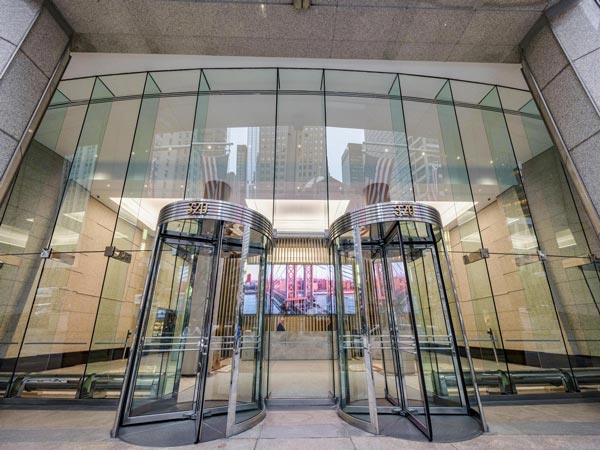 320 Park Avenue | Mutual of America Building | Office Space for Lease ...