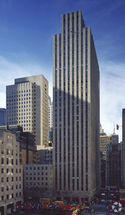 1 Rockefeller Plaza | 17,257 RSF (Direct Lease) | Noah & Co