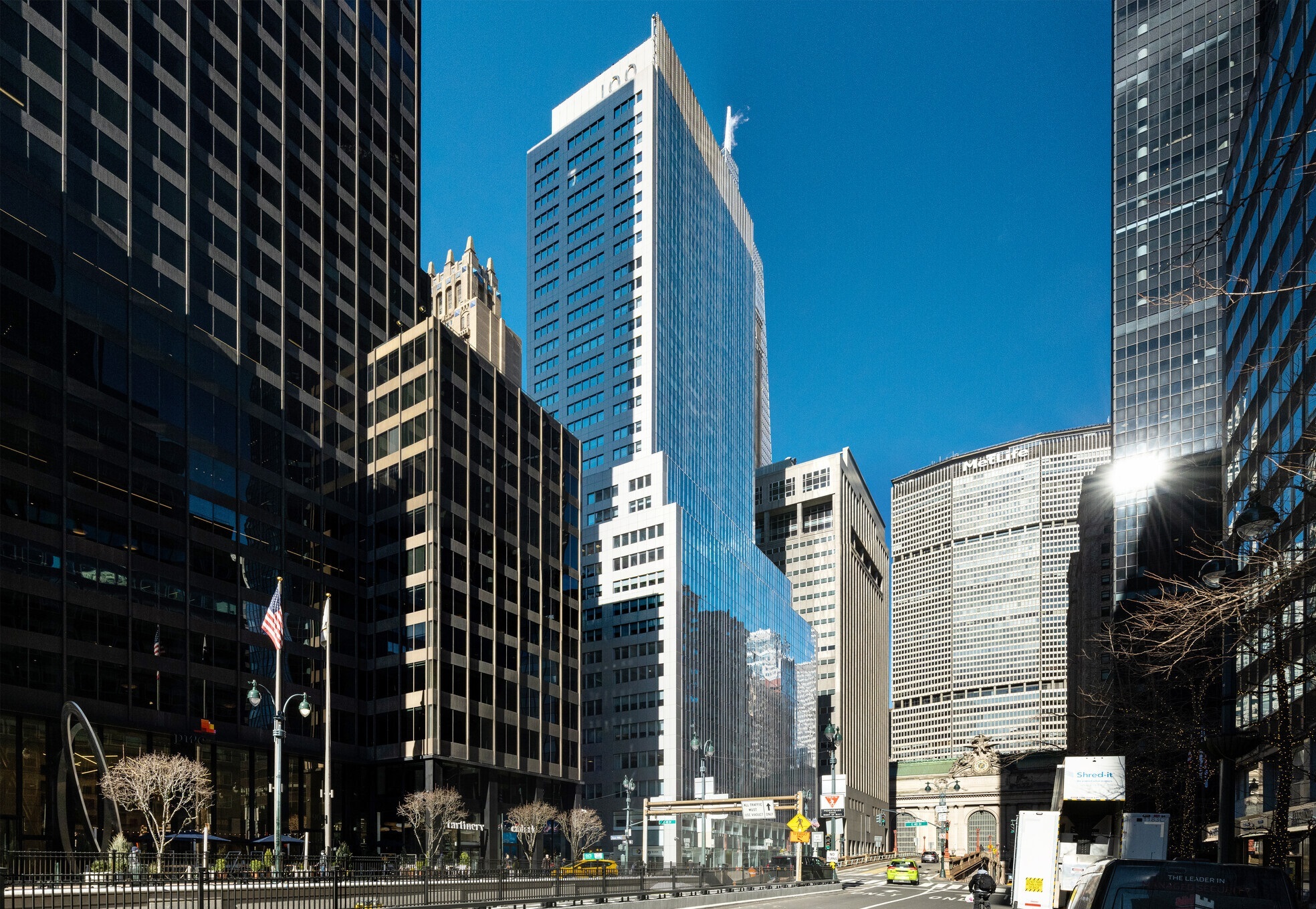 100 Park Avenue | 10,889 RSF (Direct Lease) | Noah & Co