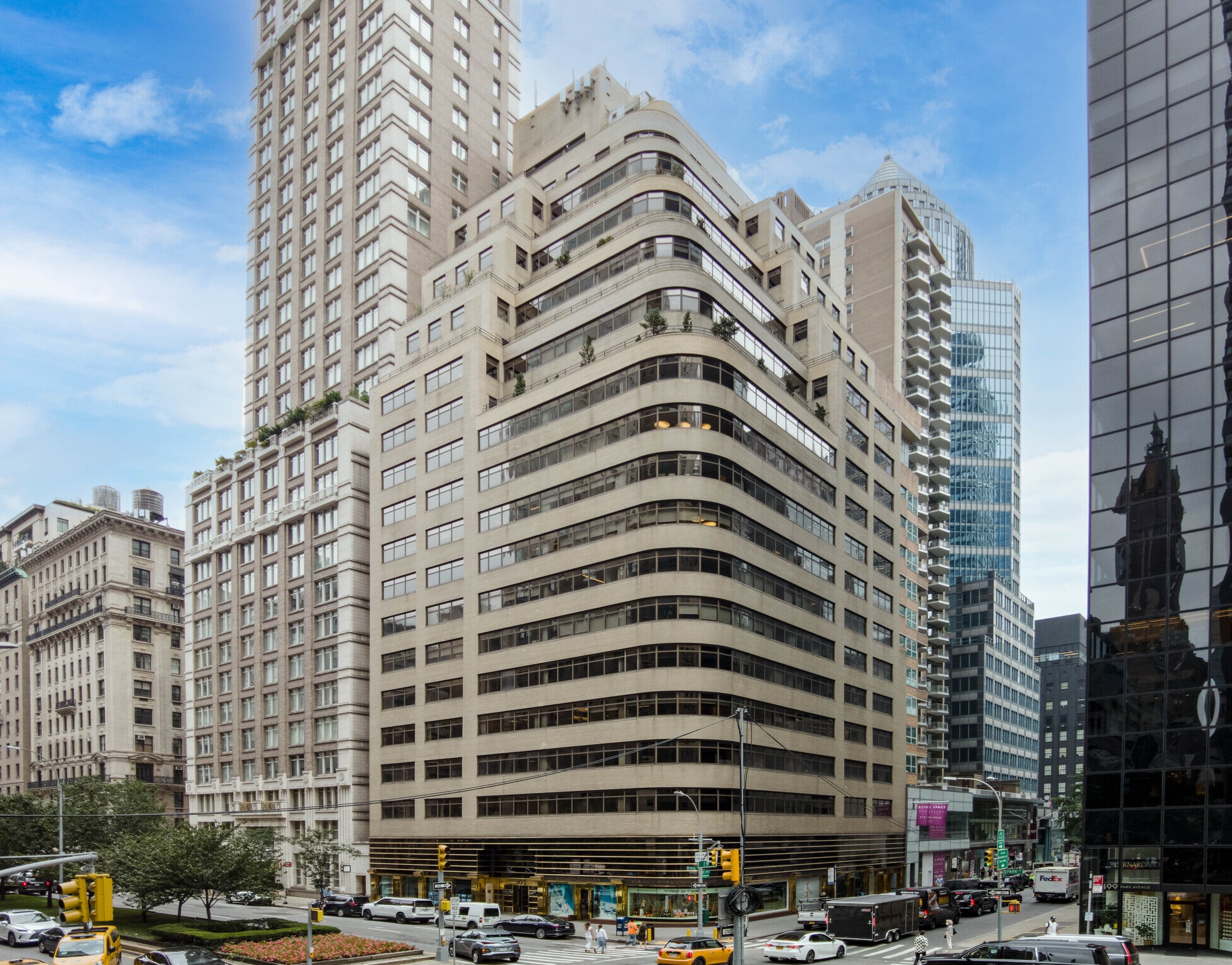 505 Park Avenue | 13,000 RSF (Direct Lease) | Noah & Co