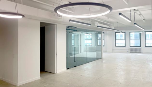 1410 Broadway | 4,998 RSF (Direct Lease) | Noah & Co