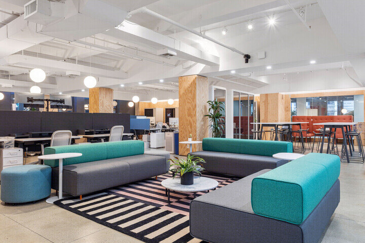 16 Madison Square West | 12,530 RSF (Direct Lease) | Noah & Co
