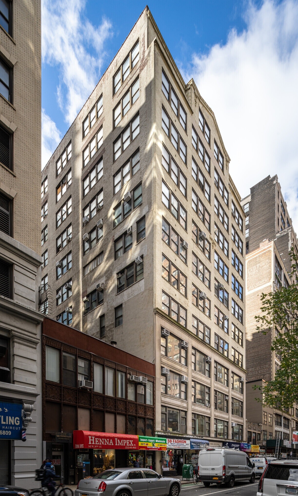 146 West 29th Street | 2,400 RSF (Direct Lease) | Noah & Co