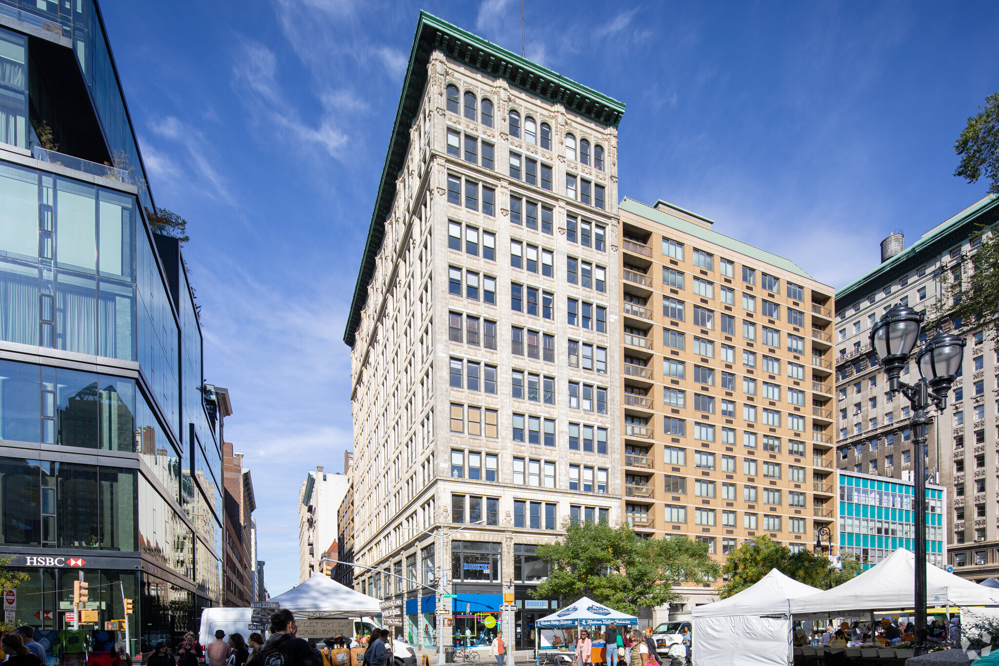 19 Union Square West | 4,629 RSF (Direct Lease) | Noah & Co