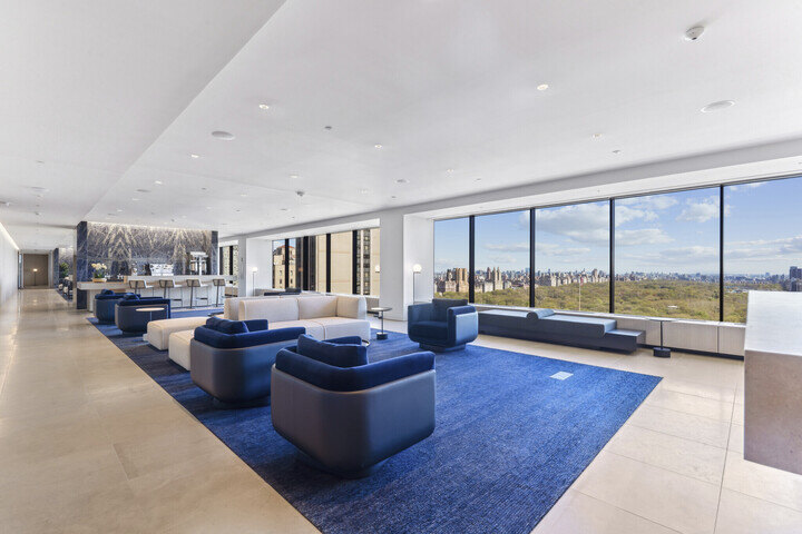 9 West 57th Street | 19,604 RSF (Direct Lease) | Noah & Co