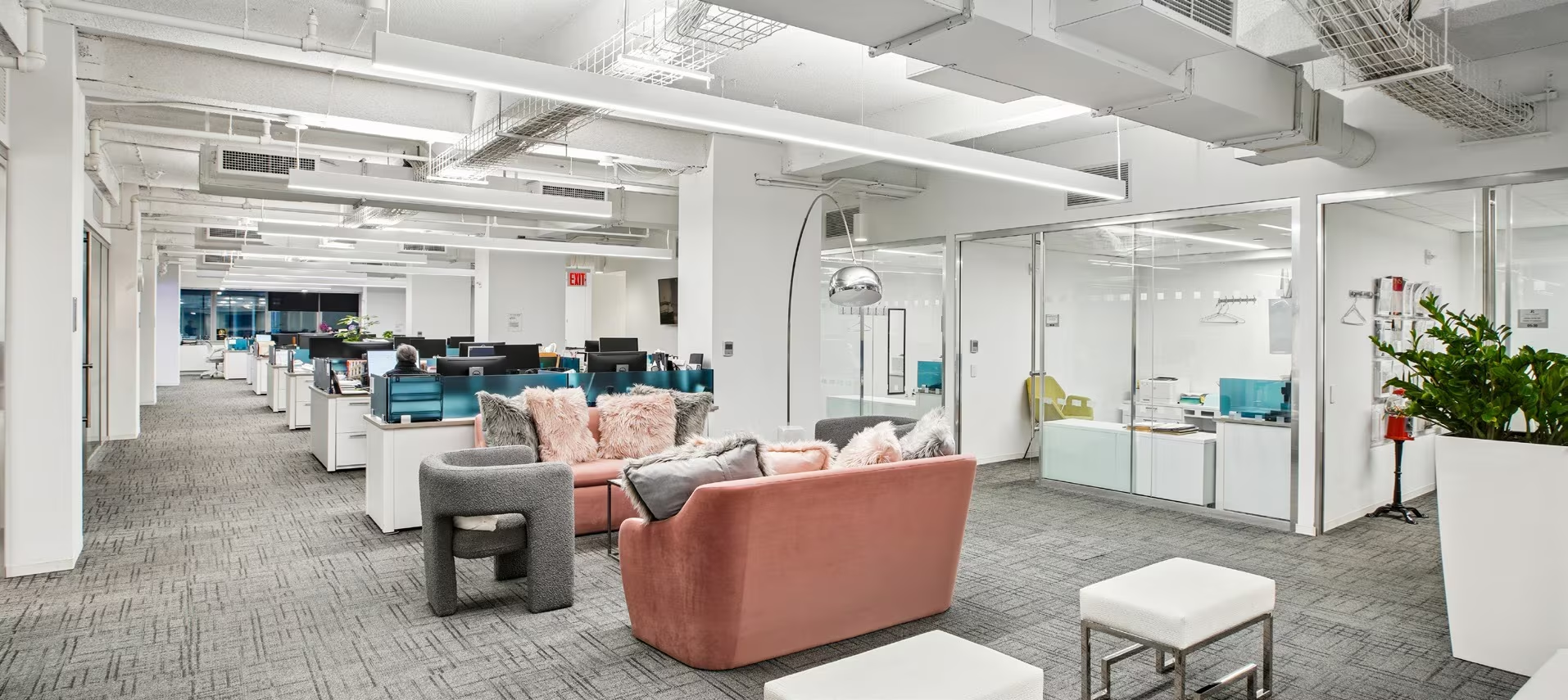 575 Madison Avenue | 24,417 RSF (Sublease) | Noah & Co