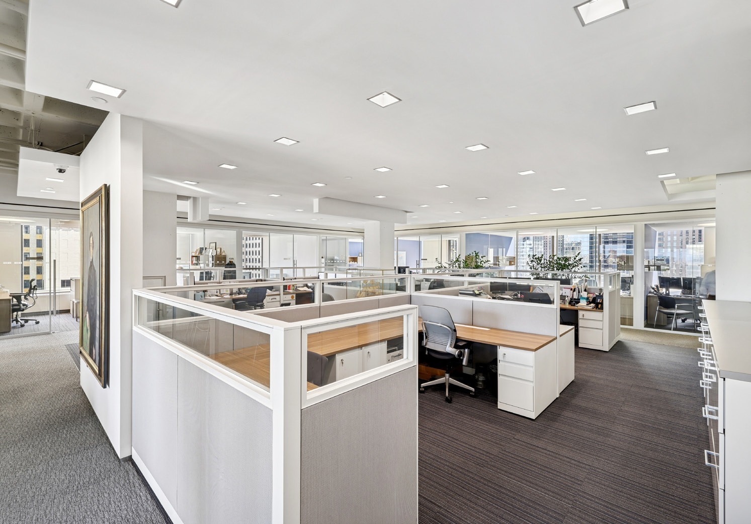 40 West 57th Street | 25,000 RSF (Sublease) | Noah & Co