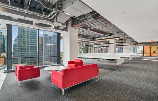 11 Times Square | 26,901 RSF (Direct Lease) | Noah & Co