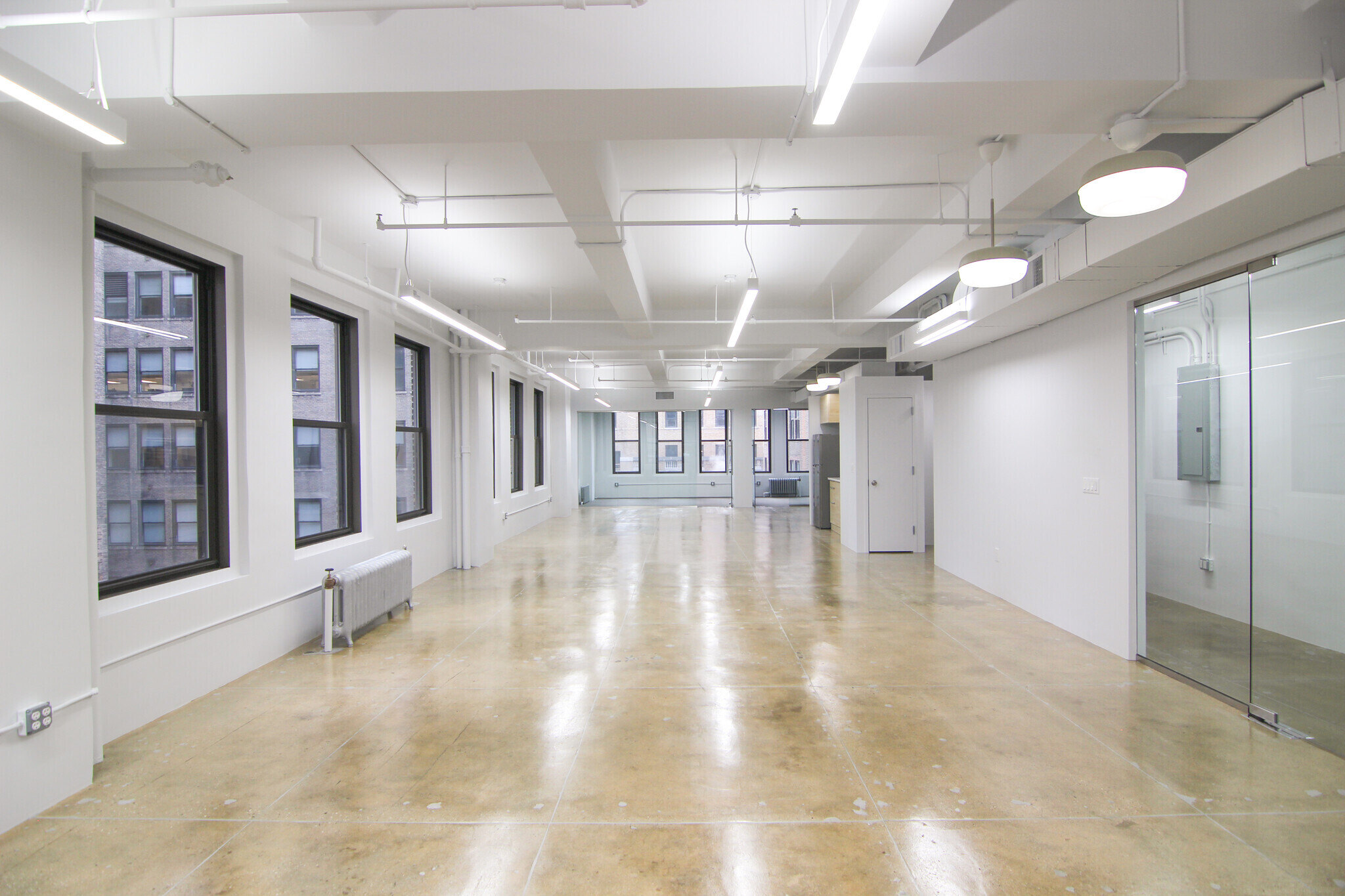 222 West 37th Street | 3,000 RSF (Direct Lease) | Noah & Co