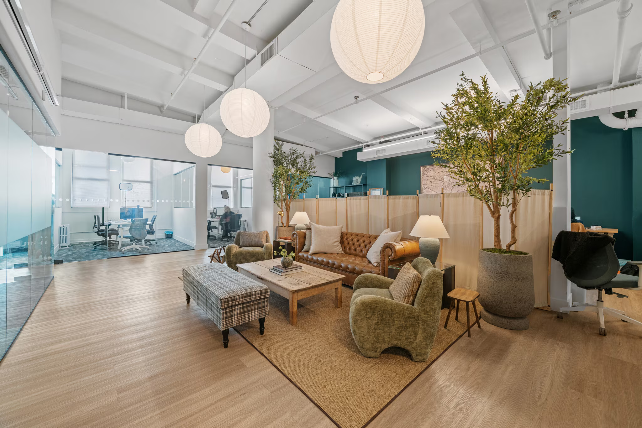 153 West 27th Street | 3,493 RSF (Sublease) | Noah & Co