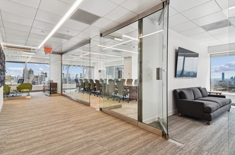 900 Third Avenue | 4,392 RSF (Sublease) | Noah & Co