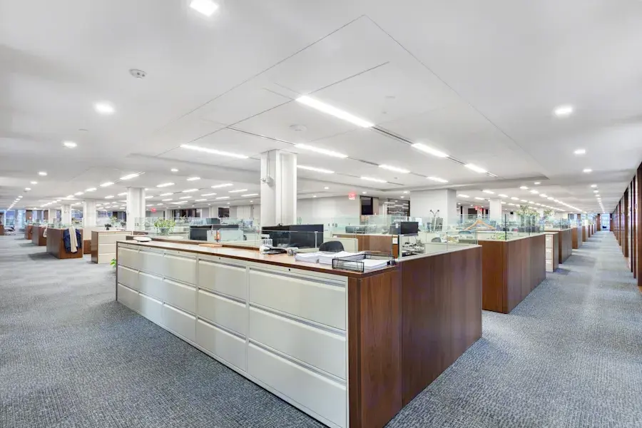 1345 Avenue of the Americas | 42,336 RSF (Sublease) | Noah & Co