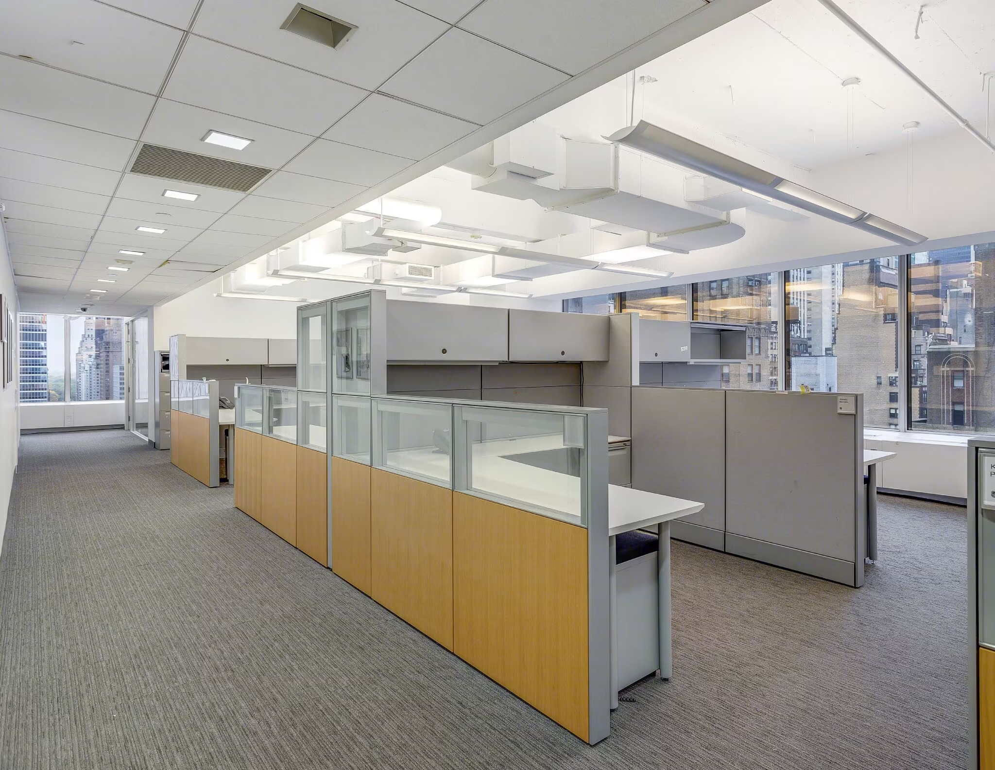 1185 Avenue of the Americas | 5,023 RSF (Direct Lease) | Noah & Co
