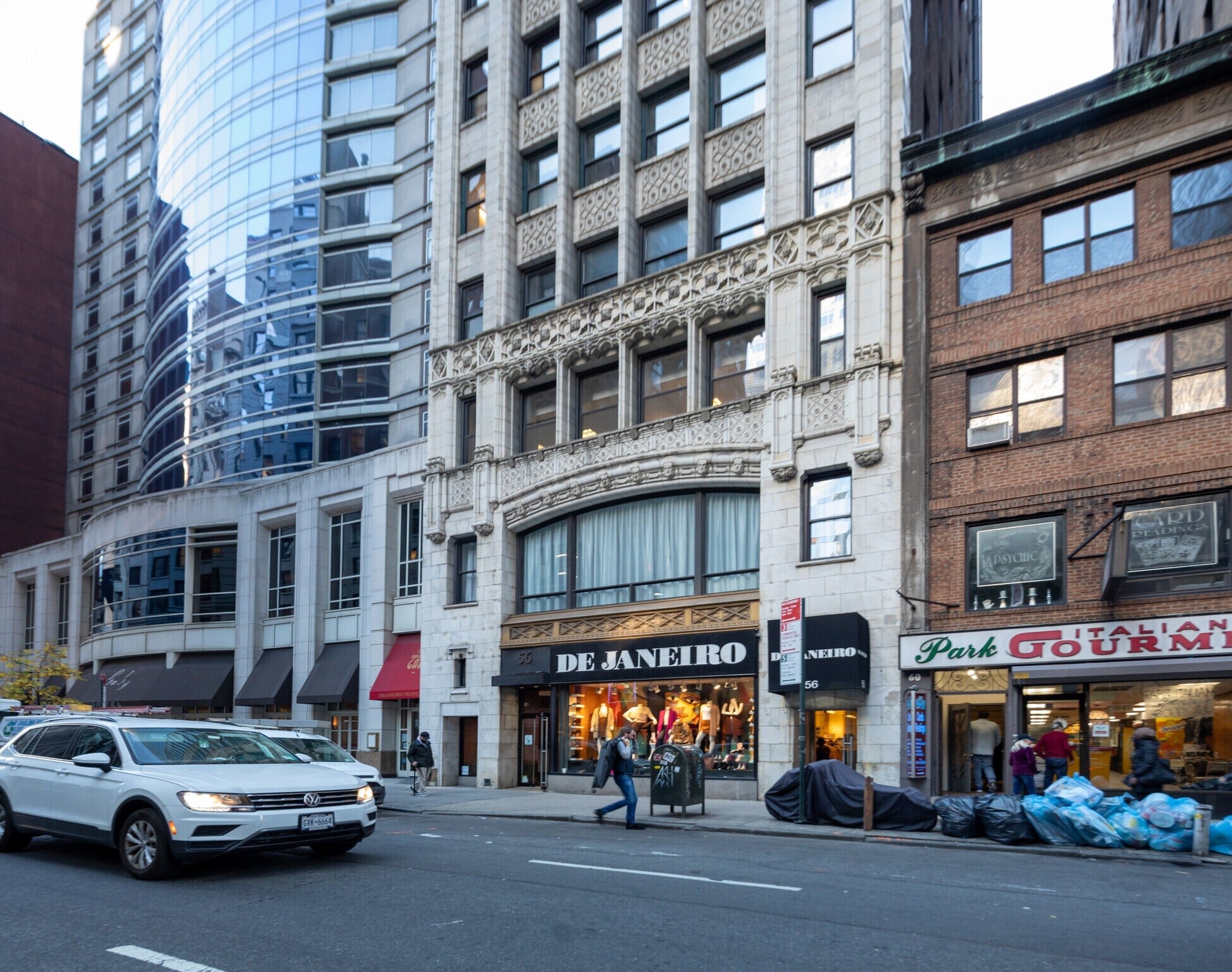 56 West 45th Street | 2,000 RSF (Direct Lease) | Noah & Co
