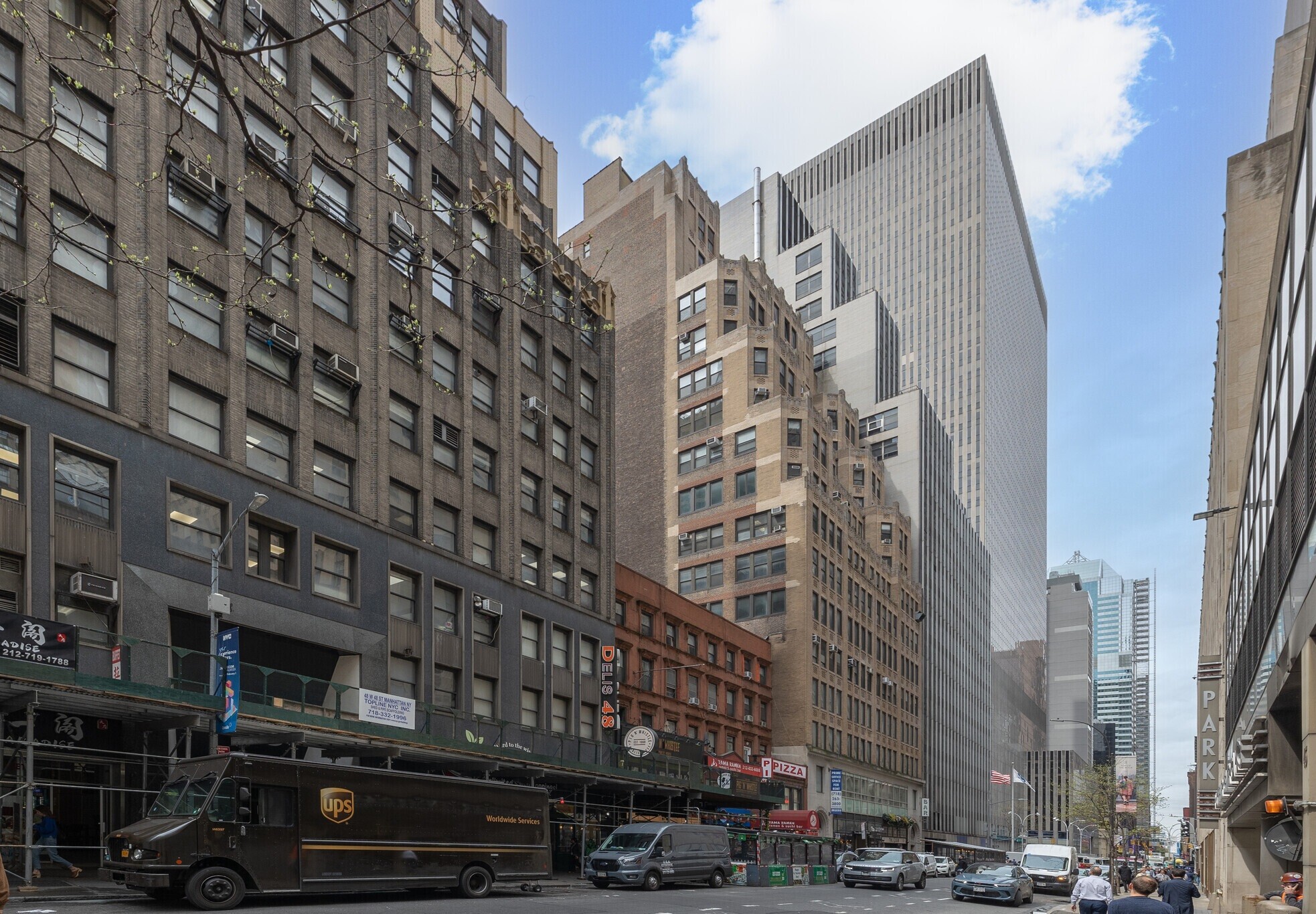 64 West 48th Street | 2,205 RSF (Direct Lease) | Noah & Co