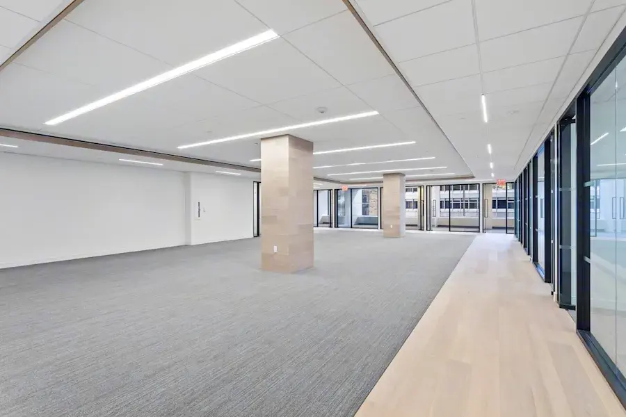 1185 Avenue of the Americas | 8,057 RSF (Direct Lease) | Noah & Co